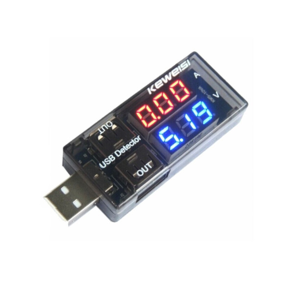 USB Multimeter - Instrumenter - GSM Teknik ApS