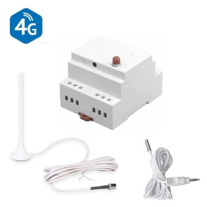 Alarm uden abonnement, GPS tracking og Smart Home